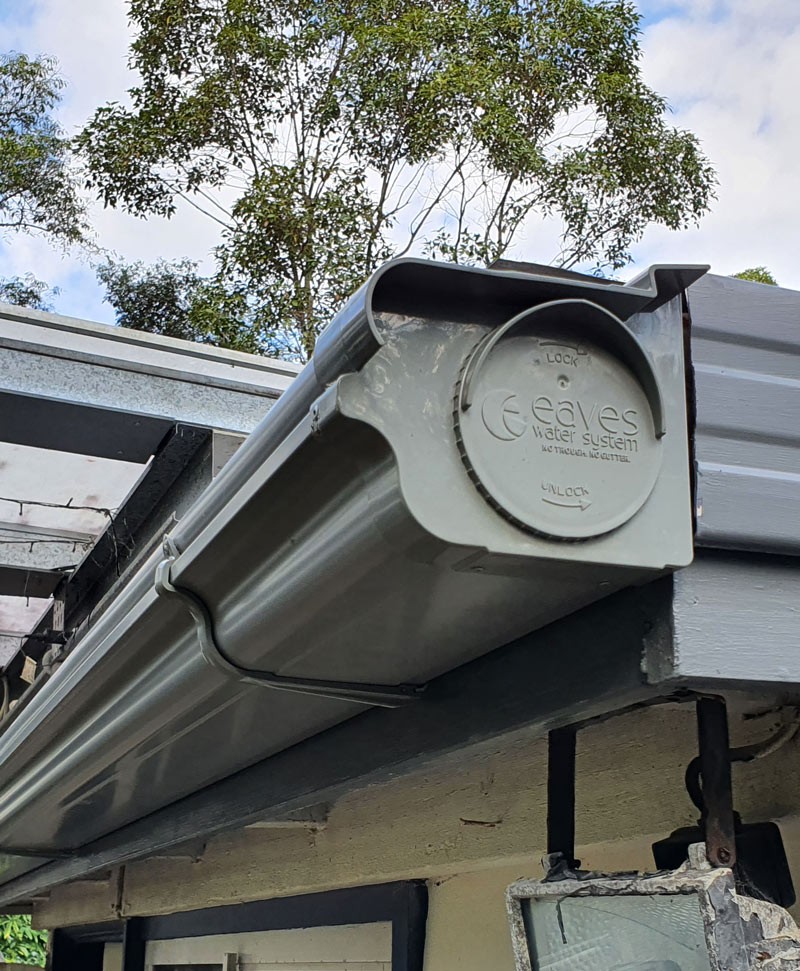 Eaves Water System - Enhancing Your Home with Eaves Water System and ...